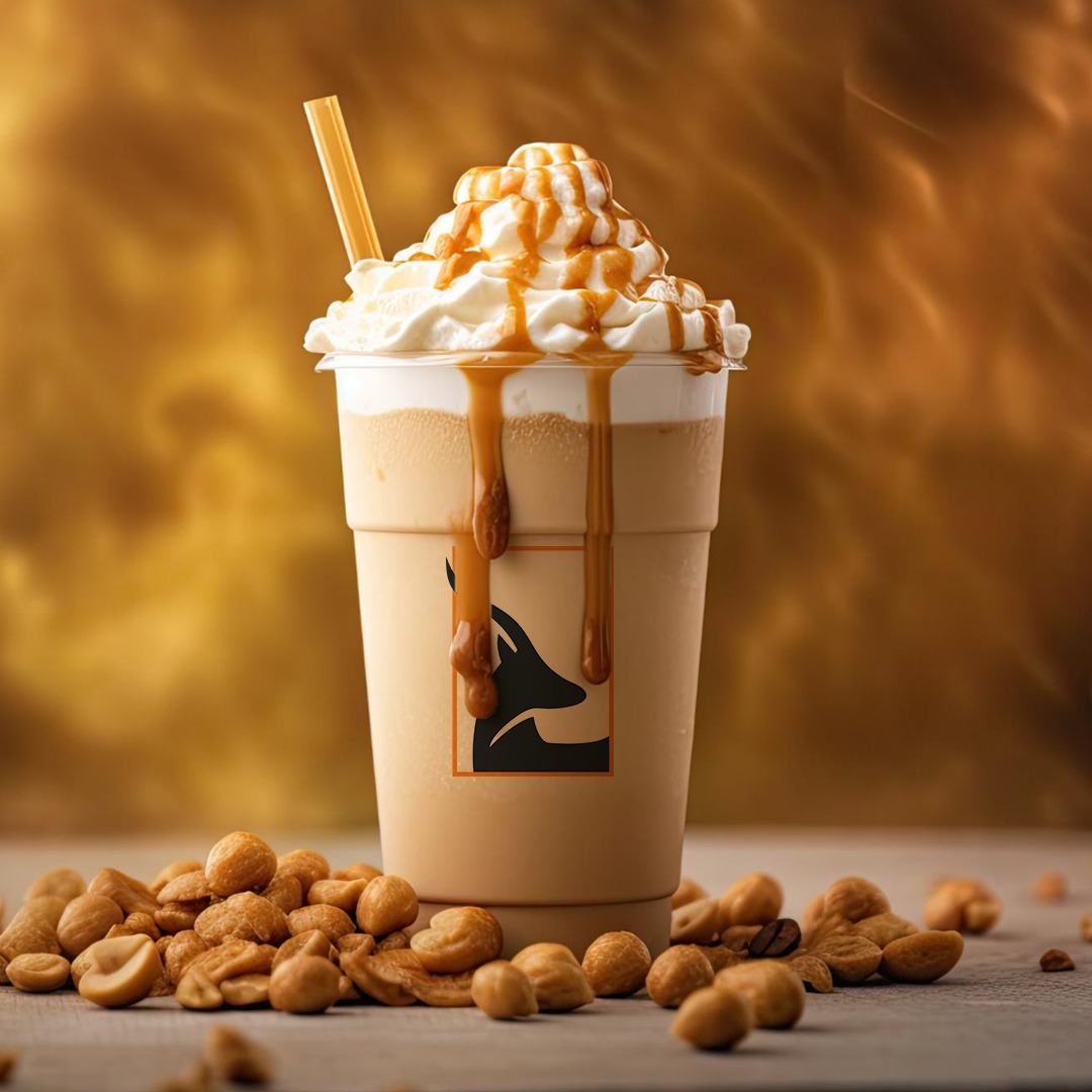 Ghazal – Blended Ice Coffee