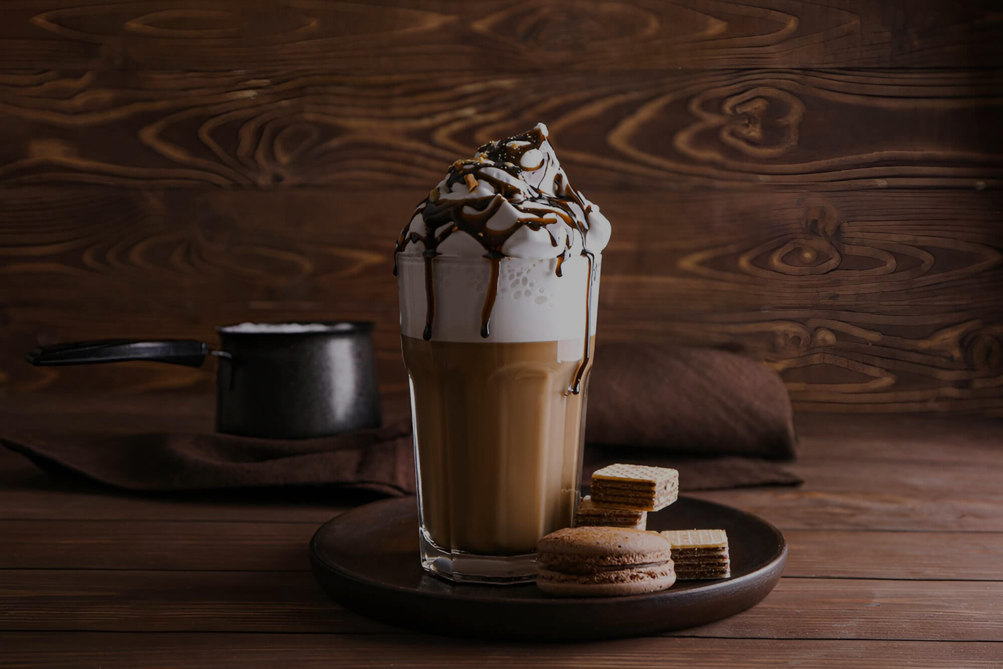 Ghazal – Blended Ice Coffee